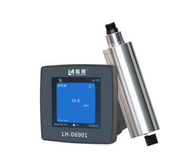 在线水中油监测仪 LH-D6901+LH-DA330