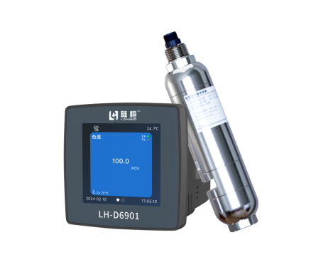 在线色度监测仪 LH-D6901+LH-DM300